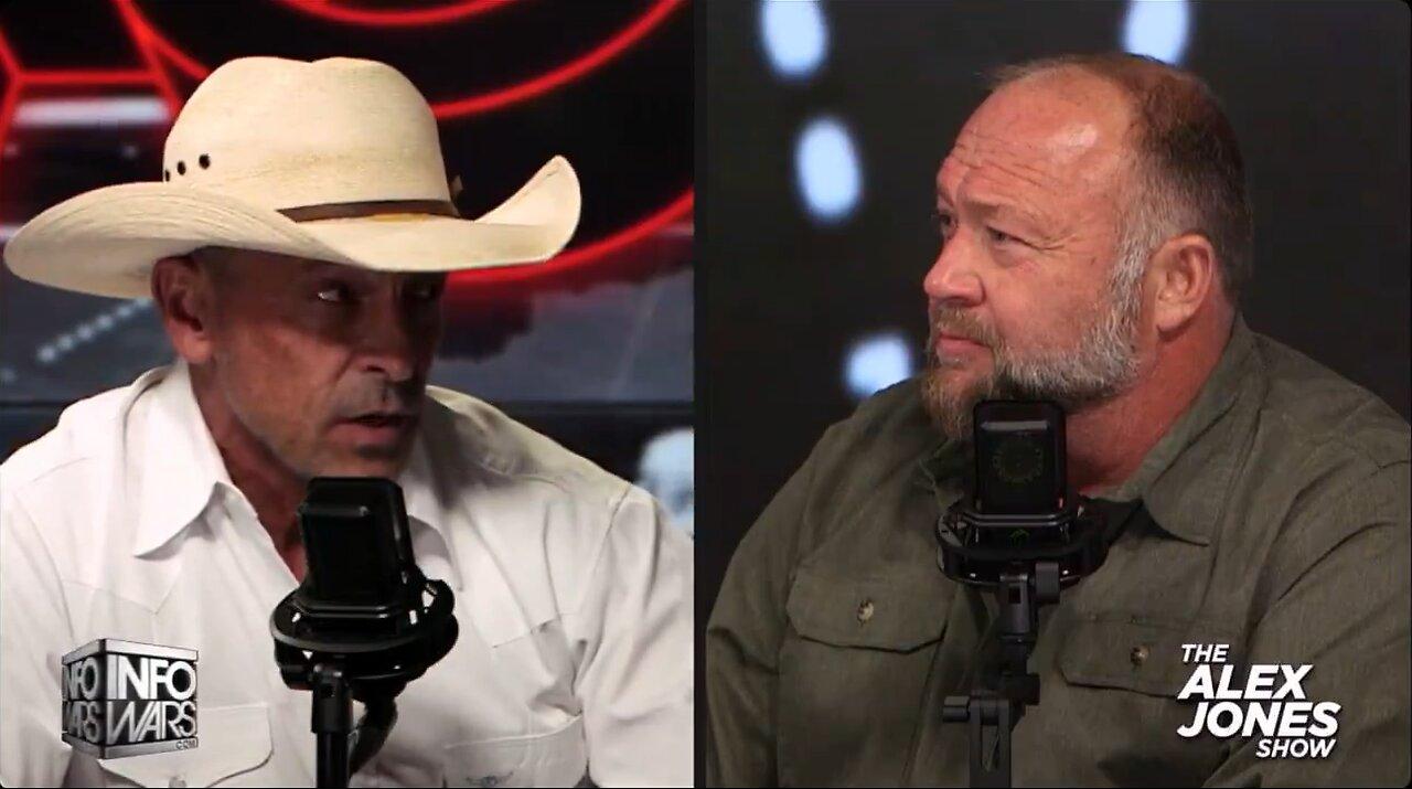 Lt. Col. Doc Pete Chambers & Alex Jones - One News Page VIDEO