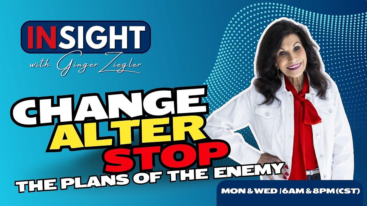 InSight with GINGER ZIEGLER | How to Pray - One News Page VIDEO