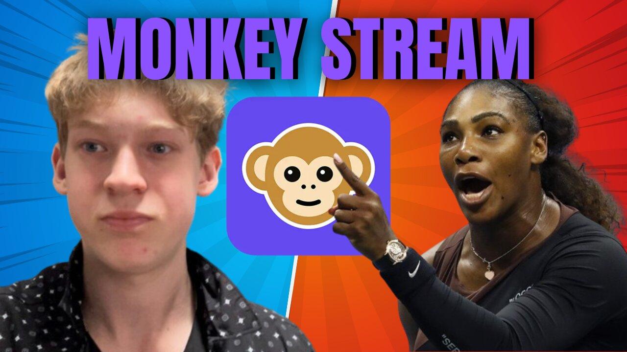 16 Year Old Meets Strangers On Monkey App!! - One News Page VIDEO