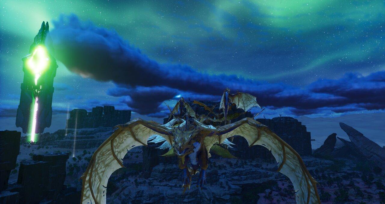 ASA: Scorched Earth Wyvern Warfare - One News Page VIDEO