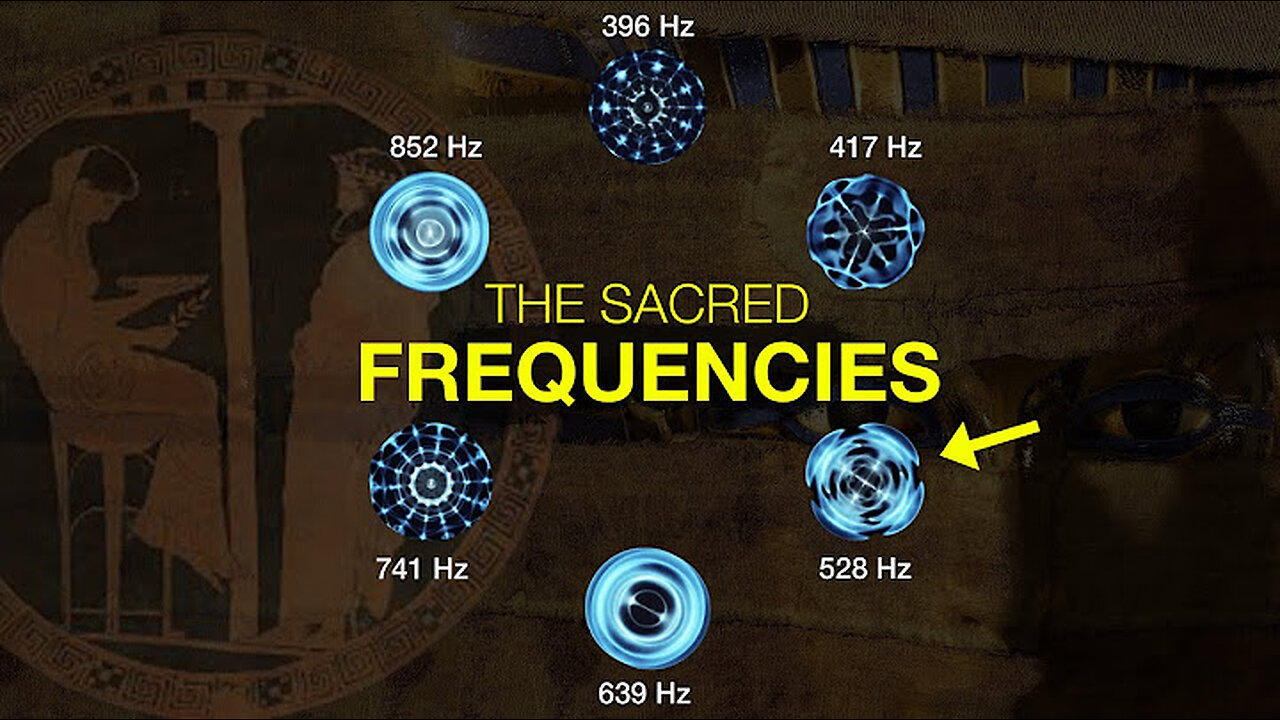 Ancient Knowledge of the Sacred Solfeggio Music - One News Page VIDEO