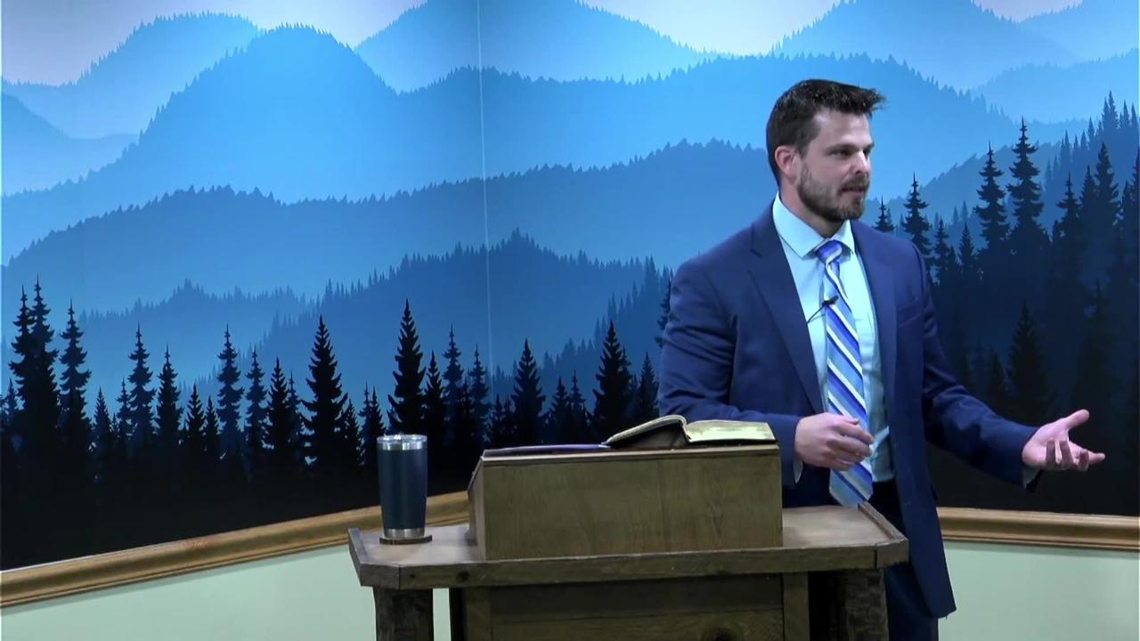 Forgetting the Past | Pastor Jason Robinson - One News Page VIDEO