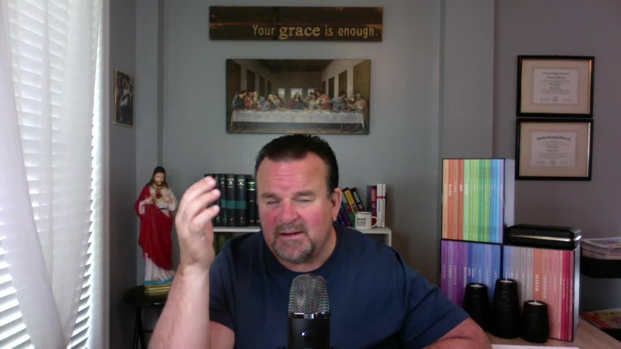 Introduction to the Narrow Path Live and In - One News Page VIDEO