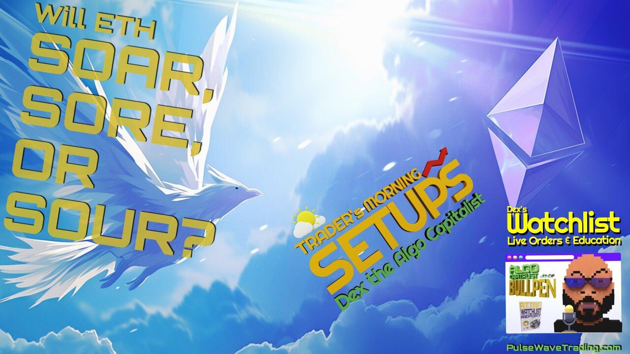 Will ETHEREUM Soar in 2024? On Dex’s Bullpen - One News Page VIDEO