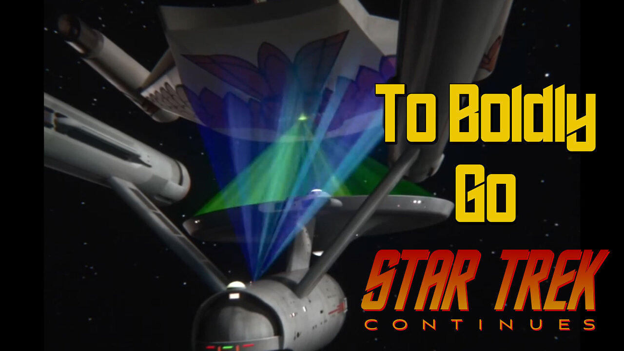 Star Trek Continues Review: To Boldly Go, ILIC - One News Page VIDEO