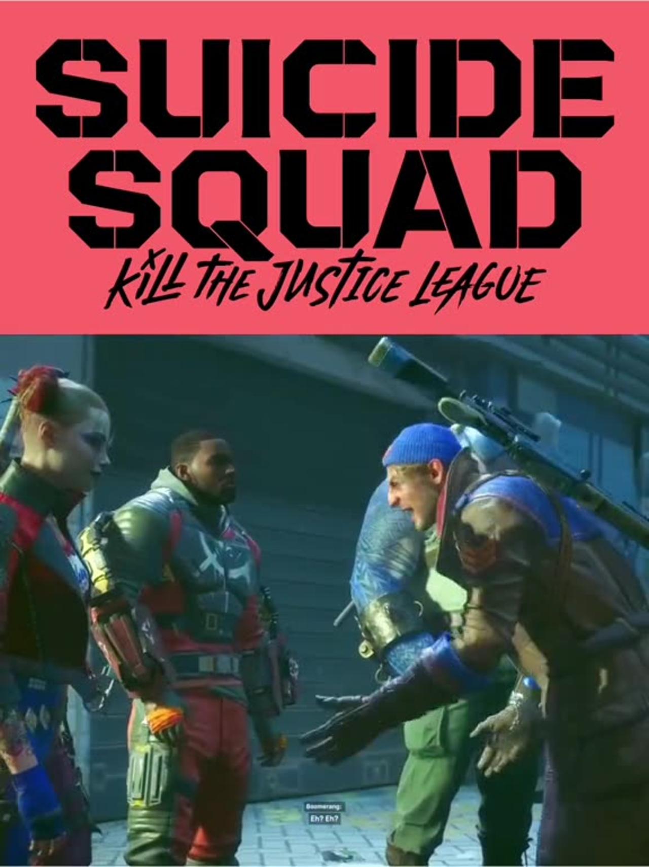 suicide squad kill the justice league - One News Page VIDEO