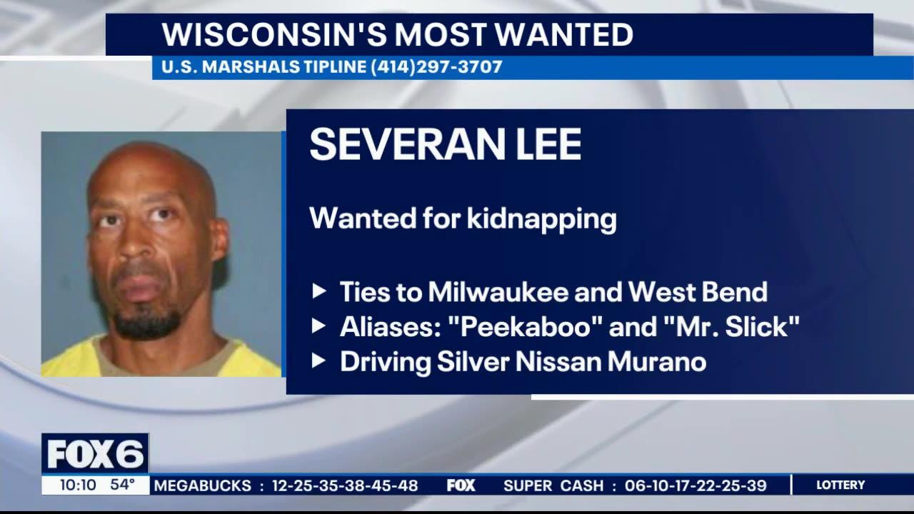 Wisconsin's Most Wanted: Victim shares - One News Page VIDEO