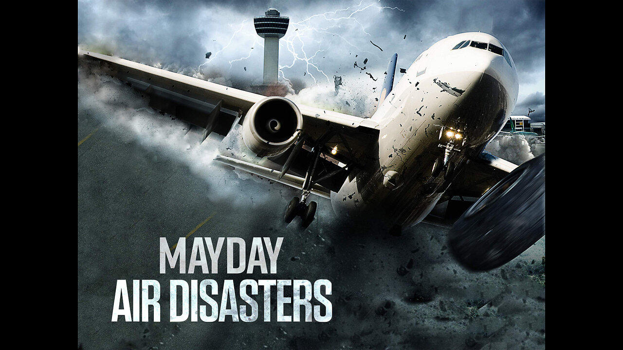 Mayday Air Disasters 6 - Egypt Air 990 - One News Page VIDEO