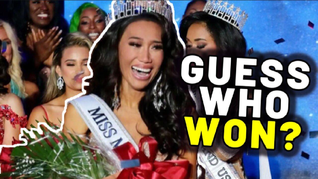 MAN Wins Beauty Pageant | Try Not to Laugh - One News Page VIDEO