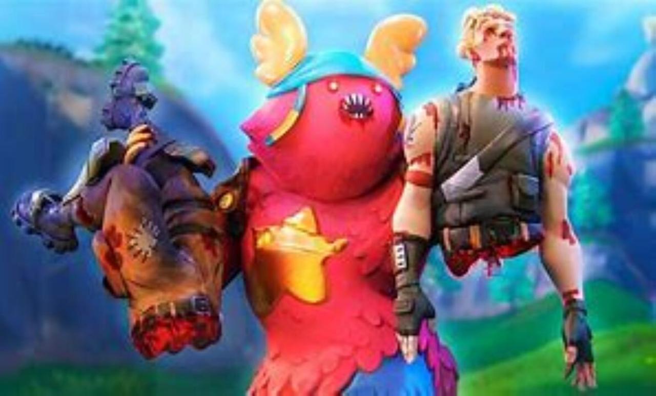 Back Trolling Ranked Zero Build Solo Squads - One News Page VIDEO