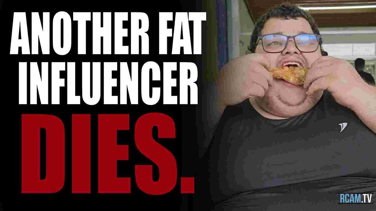 A Fat Influencer Died Suddenly. - One News Page VIDEO