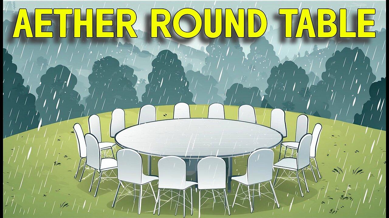 Æther Cosmology Live - One News Page VIDEO