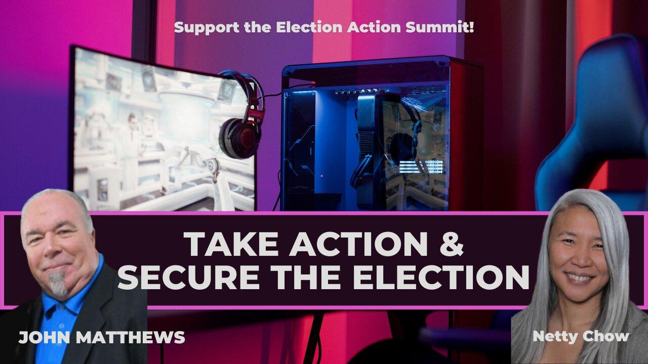 Special Guests: Netty Chow and Jon Matthews | - One News Page VIDEO