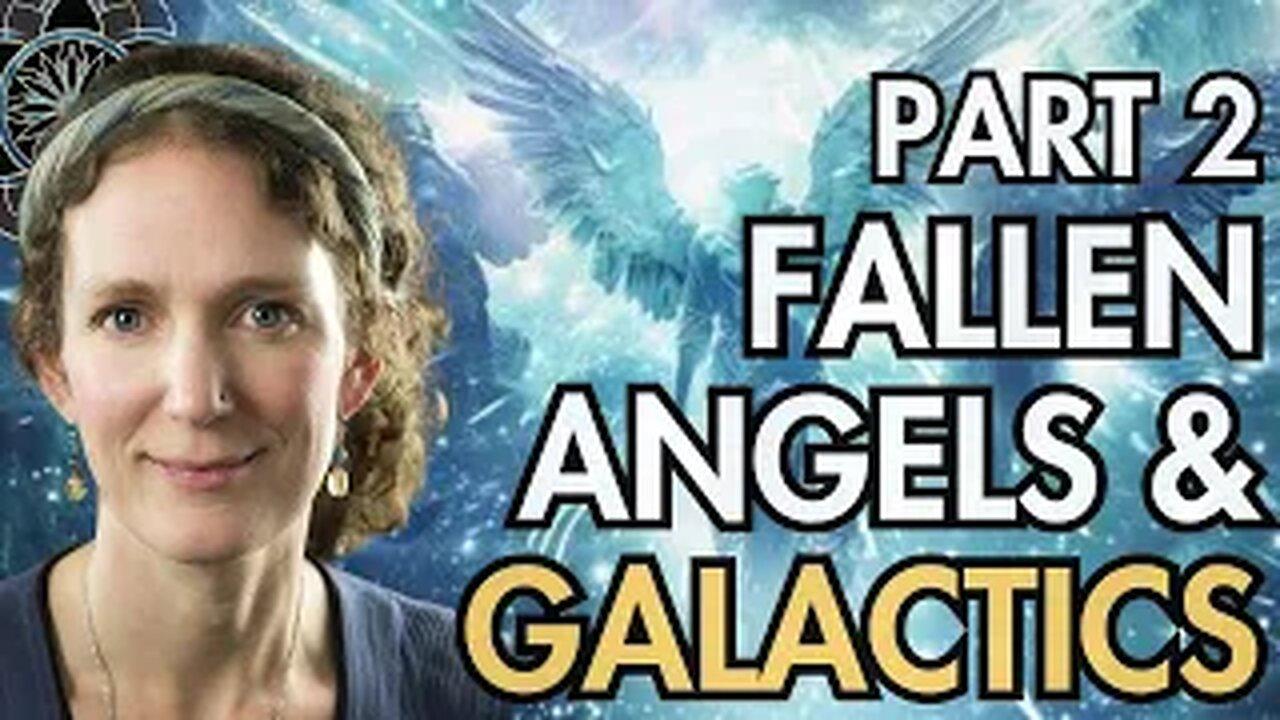 Laura Eisenhower: Disclosure, Fallen Angels - One News Page VIDEO