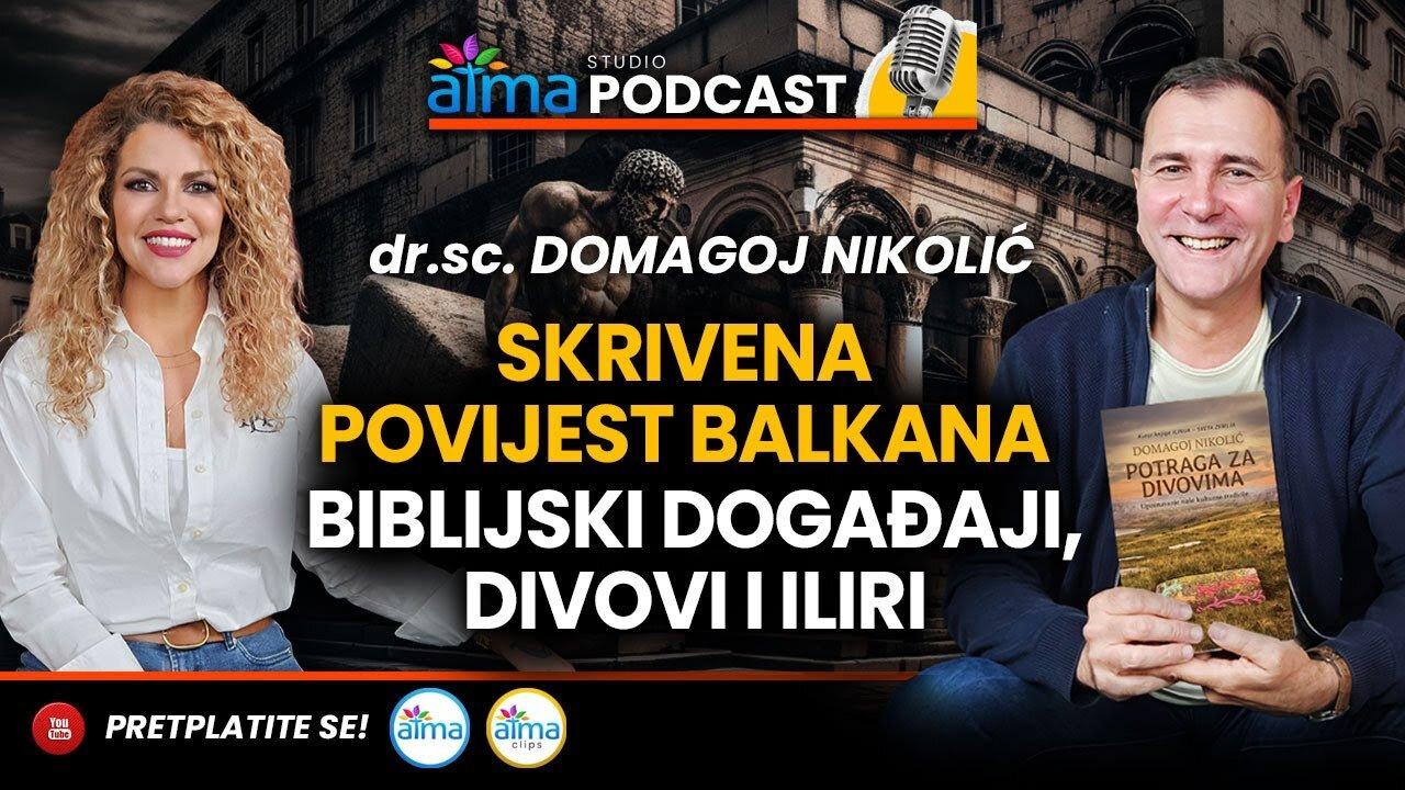 SKRIVENA POVIJEST BALKANA_ BIBLIJSKI DOGAĐAJI, - One News Page VIDEO