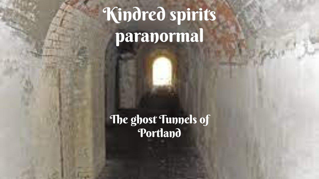 The Ghost tunnels of Portland - One News Page VIDEO