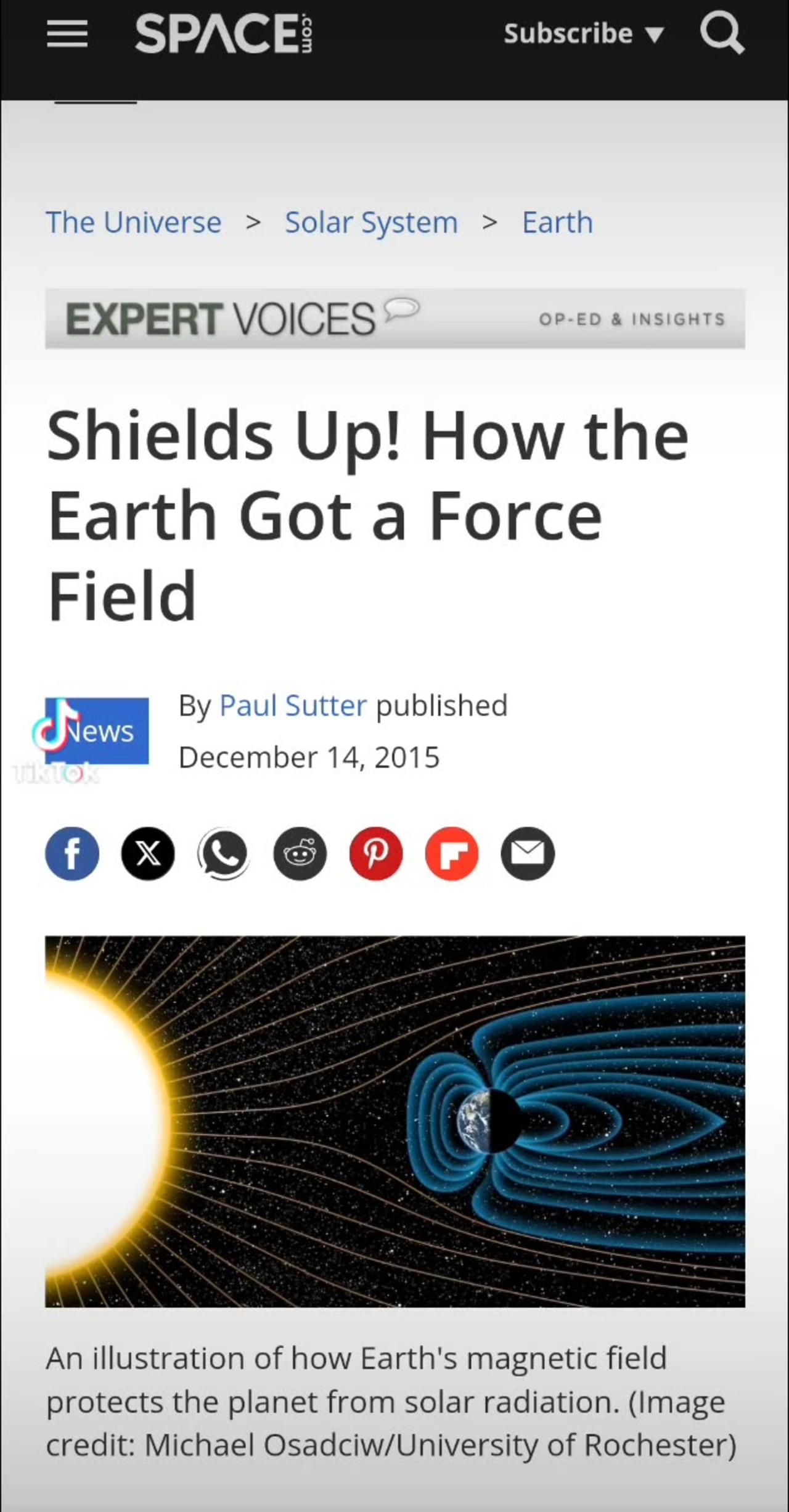 The firmament? - One News Page VIDEO