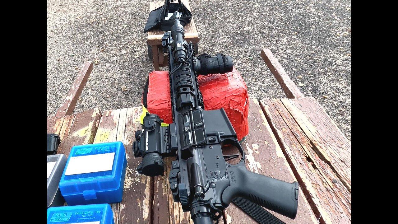 AR-15 223 Loads - 62gr and 77gr Bullets / CFE - One News Page VIDEO