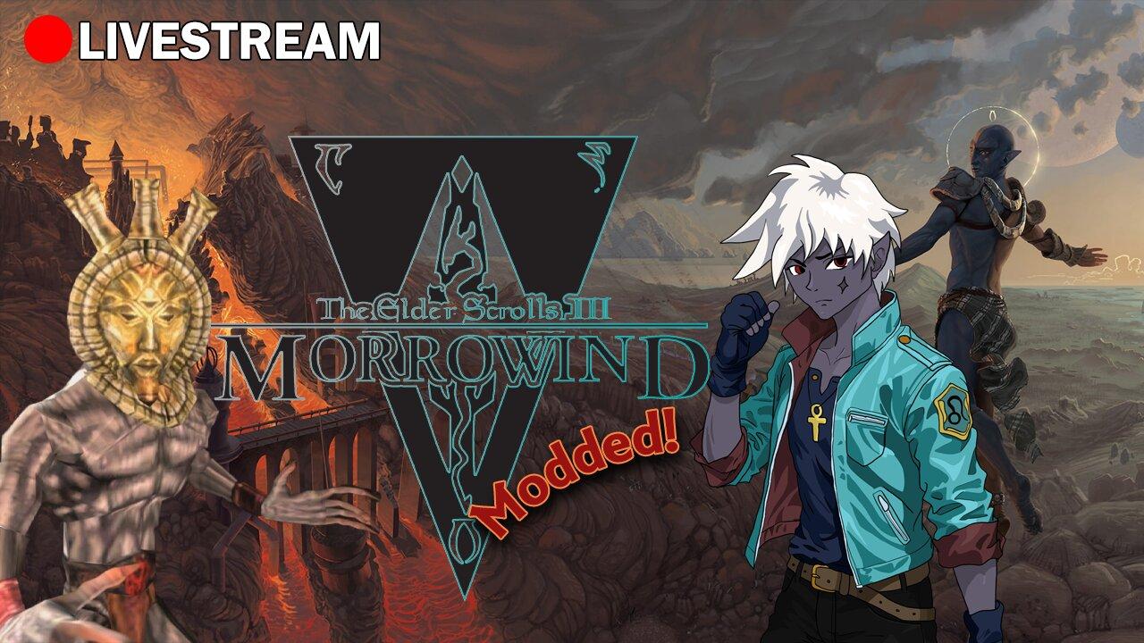 The Elder Scrolls III: Morrowind: Resdayn - One News Page VIDEO