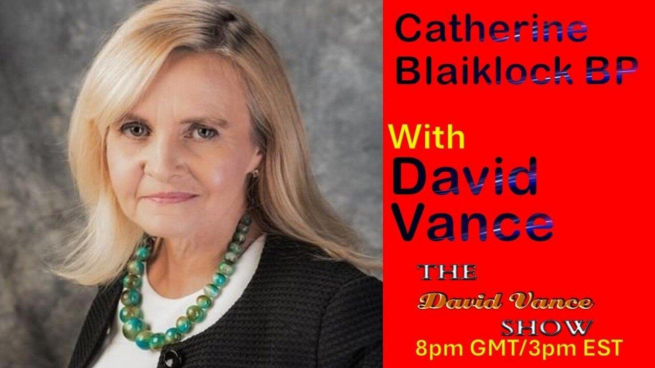 The David Vance Show featuring Catherine - One News Page VIDEO