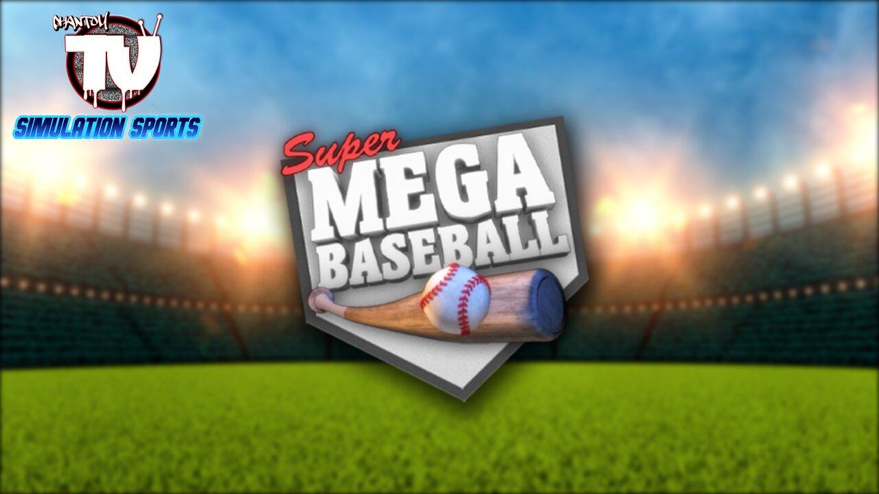 Phantom TV Sim Sports - SMBL Championship Game - One News Page VIDEO