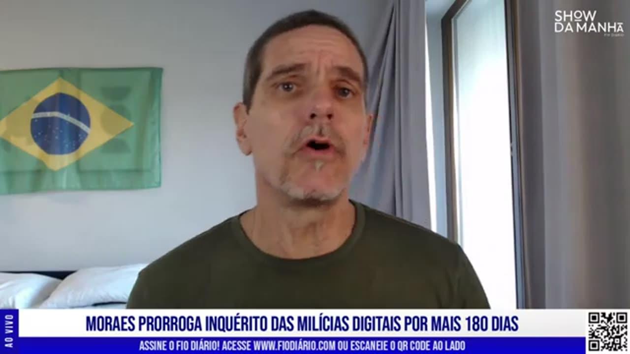 FIO DIÁRIO: MARCO ANTÔNIO COSTA, ADRILLES - One News Page VIDEO