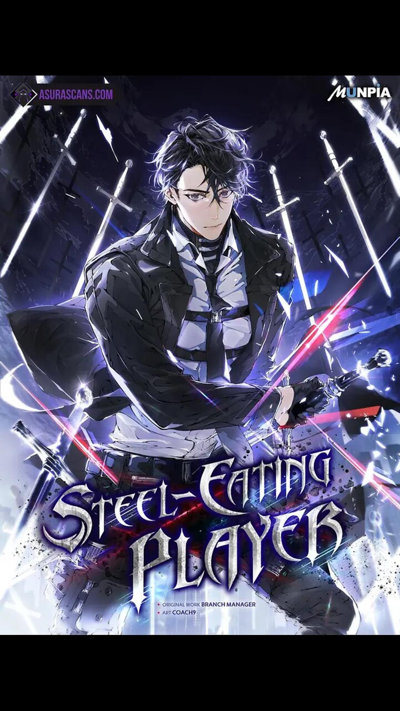 STEEL EATING PLAYER CHAPTER 30 anime comic - One News Page VIDEO