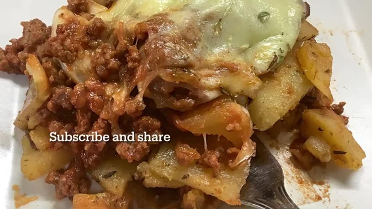 Easy And Tasty Ground Beef Recipe One News Page Video