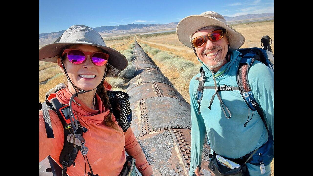 Day 15-17 - Pacific Crest Trail 2024 - Hikertown - One News Page VIDEO