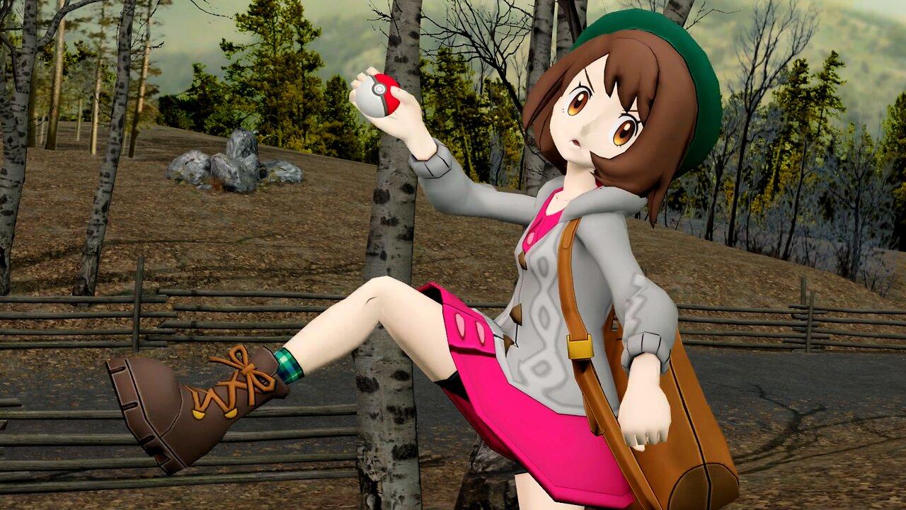 Gloria Pokemon Battle Scorbunny vs Blastoise - One News Page VIDEO