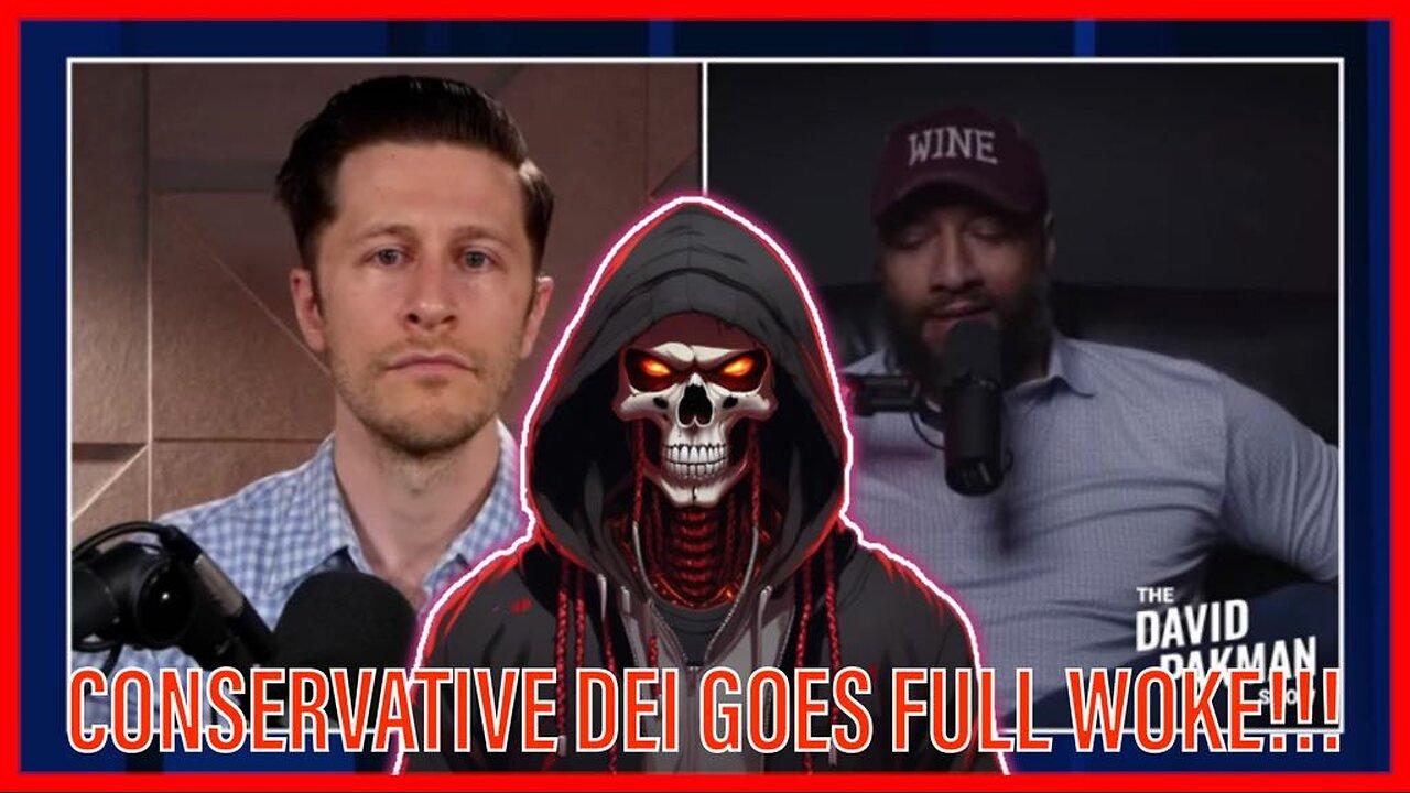 Conservative DEI goes full woke right (no - One News Page VIDEO
