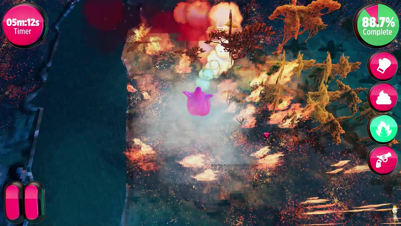 Destroy the World Steam PC Playthrough - One News Page VIDEO