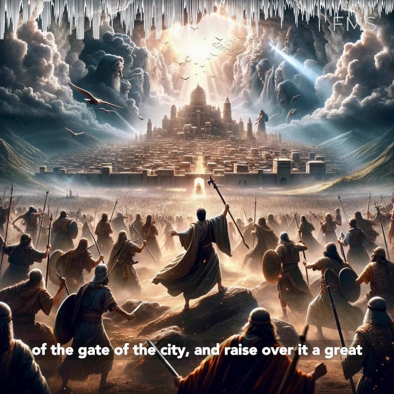 "No Retreat: Divine Deliverance and the - One News Page VIDEO