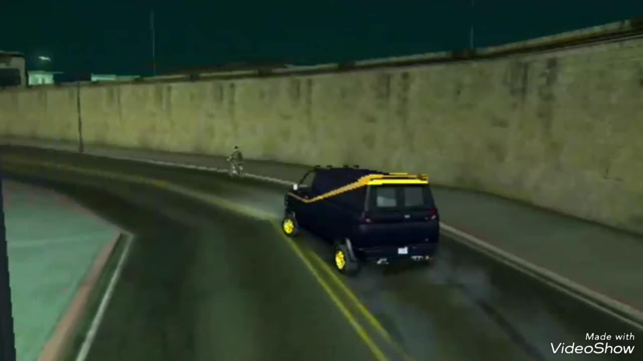 The V-Team Beta Mini Series | GTA SA 04 | Bad - One News Page VIDEO
