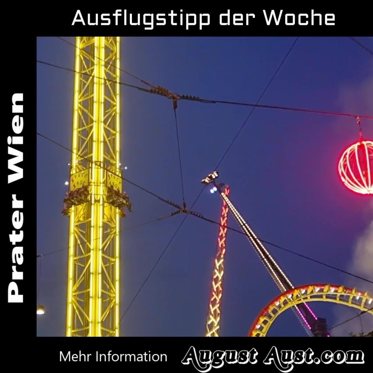 Ausflugstipp: Der Wiener Prater - One News Page VIDEO