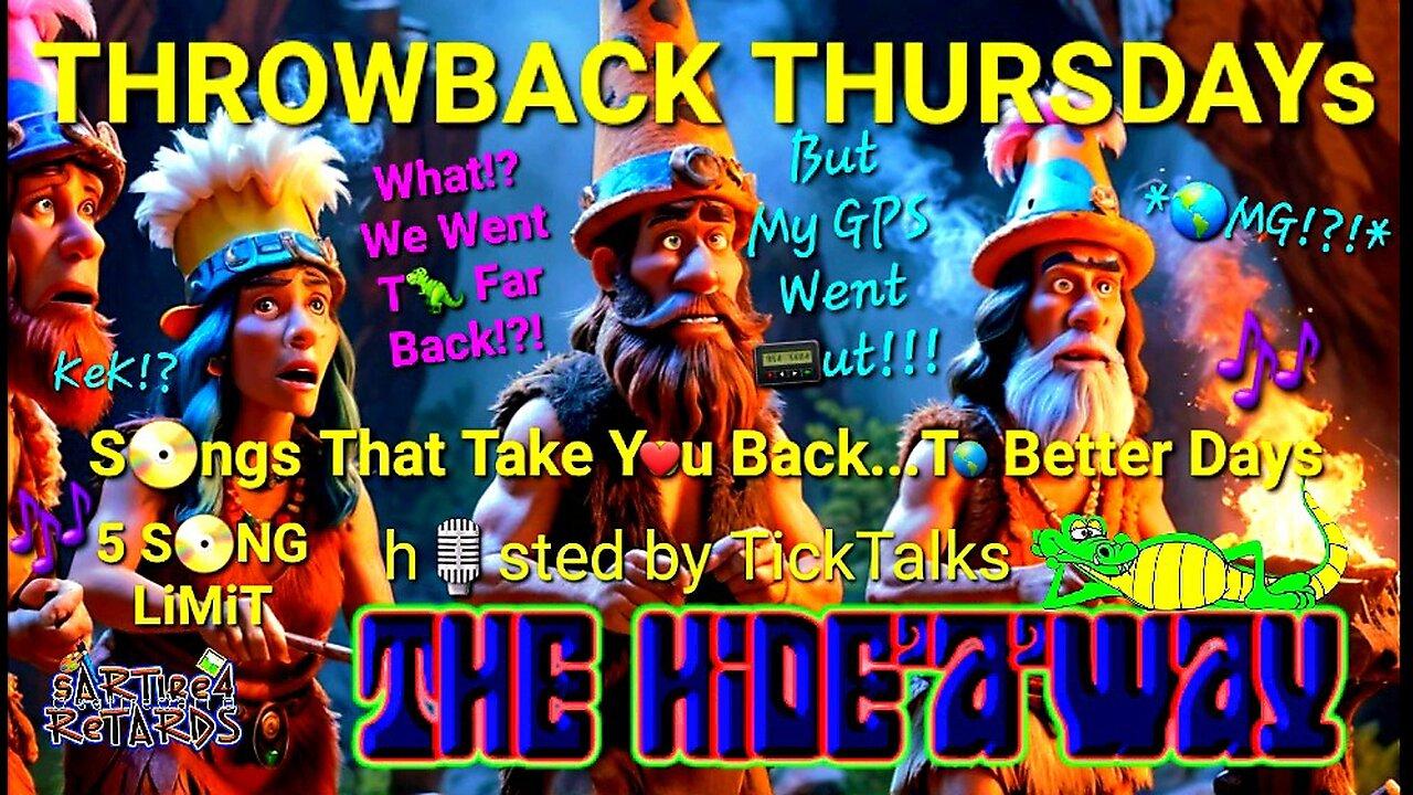 Throwback Thursday - One News Page VIDEO