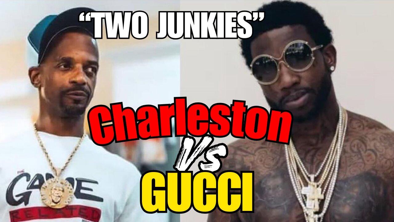 Charleston White Calls Luv Enchanting and Big - One News Page VIDEO
