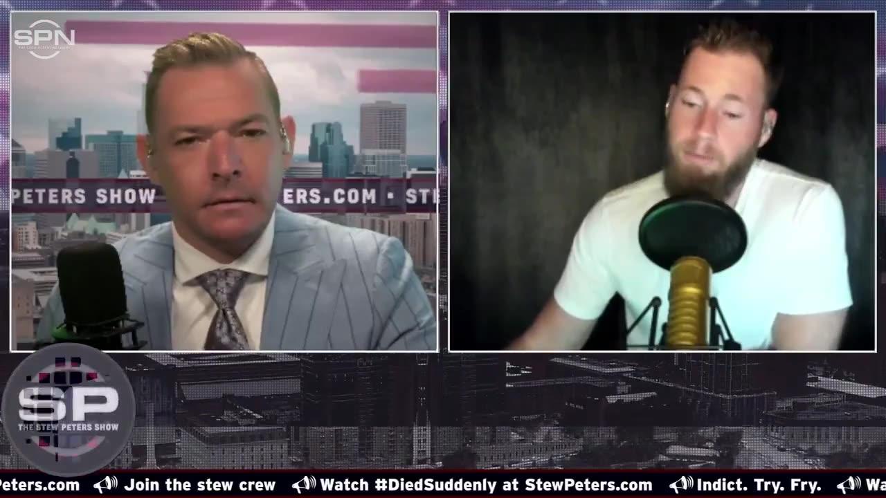 Stew Peters and Owen Shroyer - The final days of - One News Page VIDEO