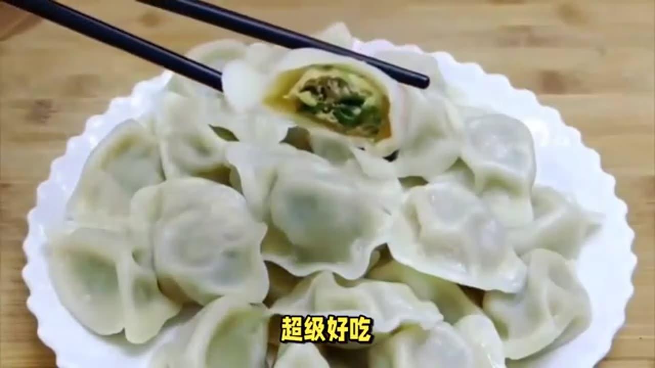 How to cook frozen dumplings without breaking - One News Page VIDEO
