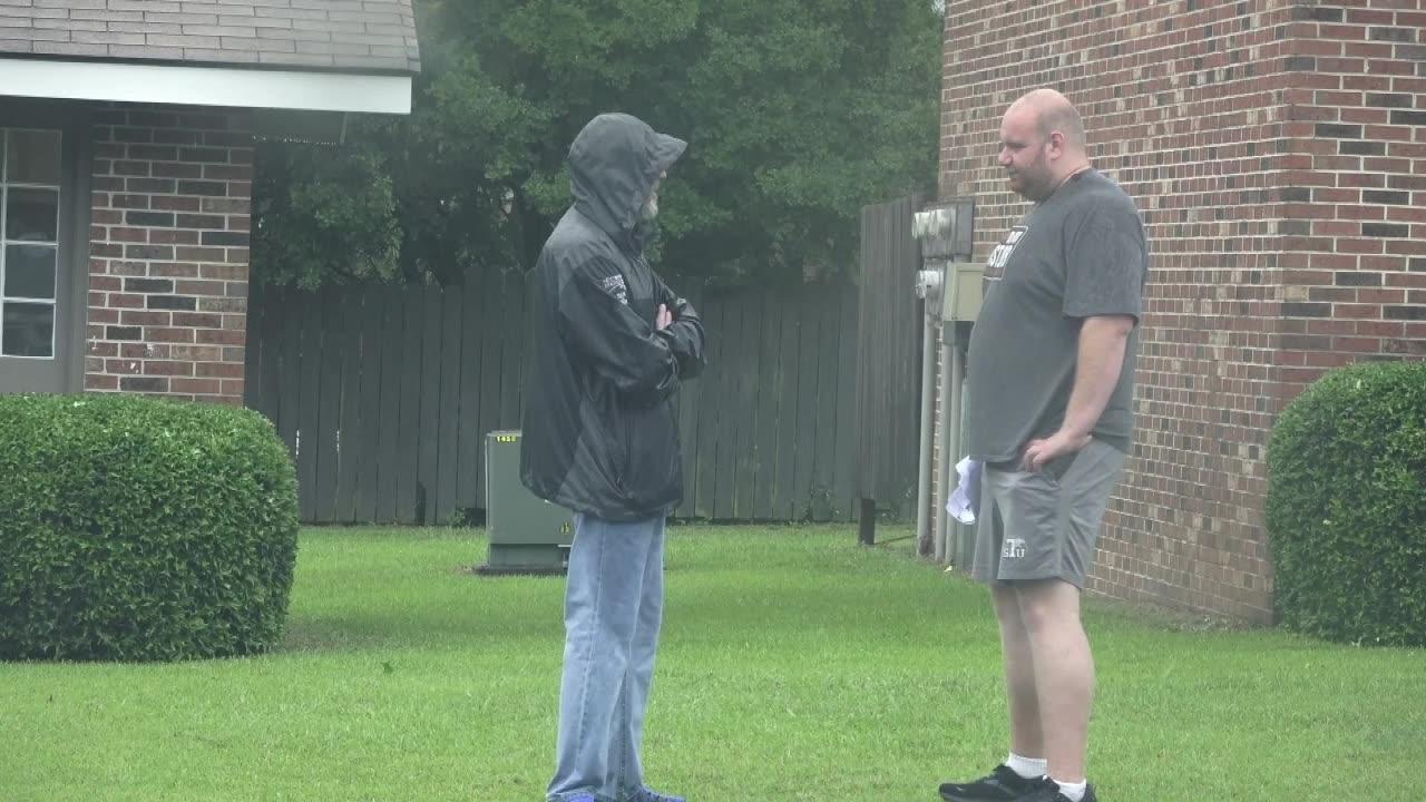 Waymon Ward 68 Year Old Felon ARRESTED (Vidalia, - One News Page VIDEO