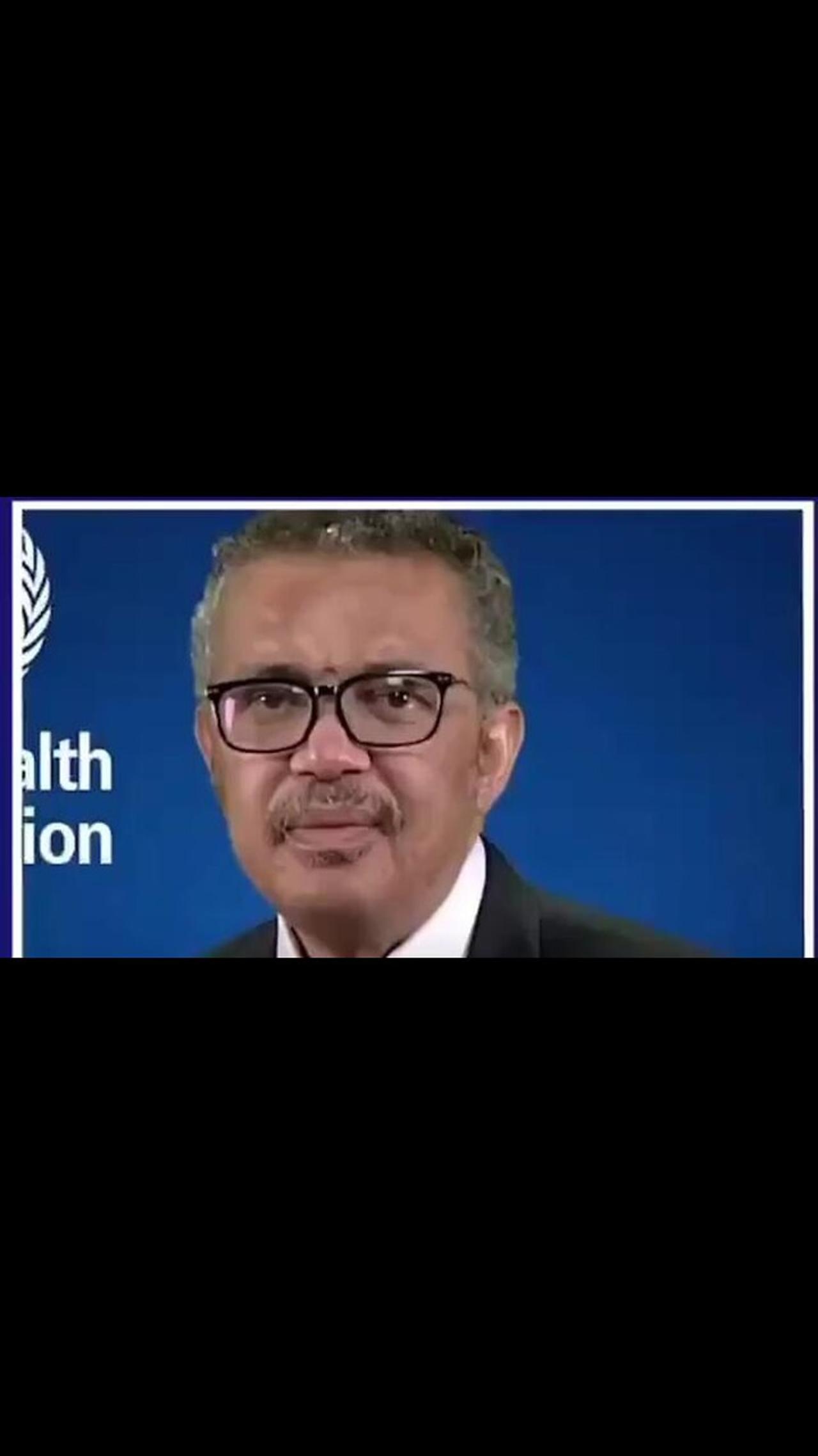 Who is Dr. Tedros - One News Page VIDEO
