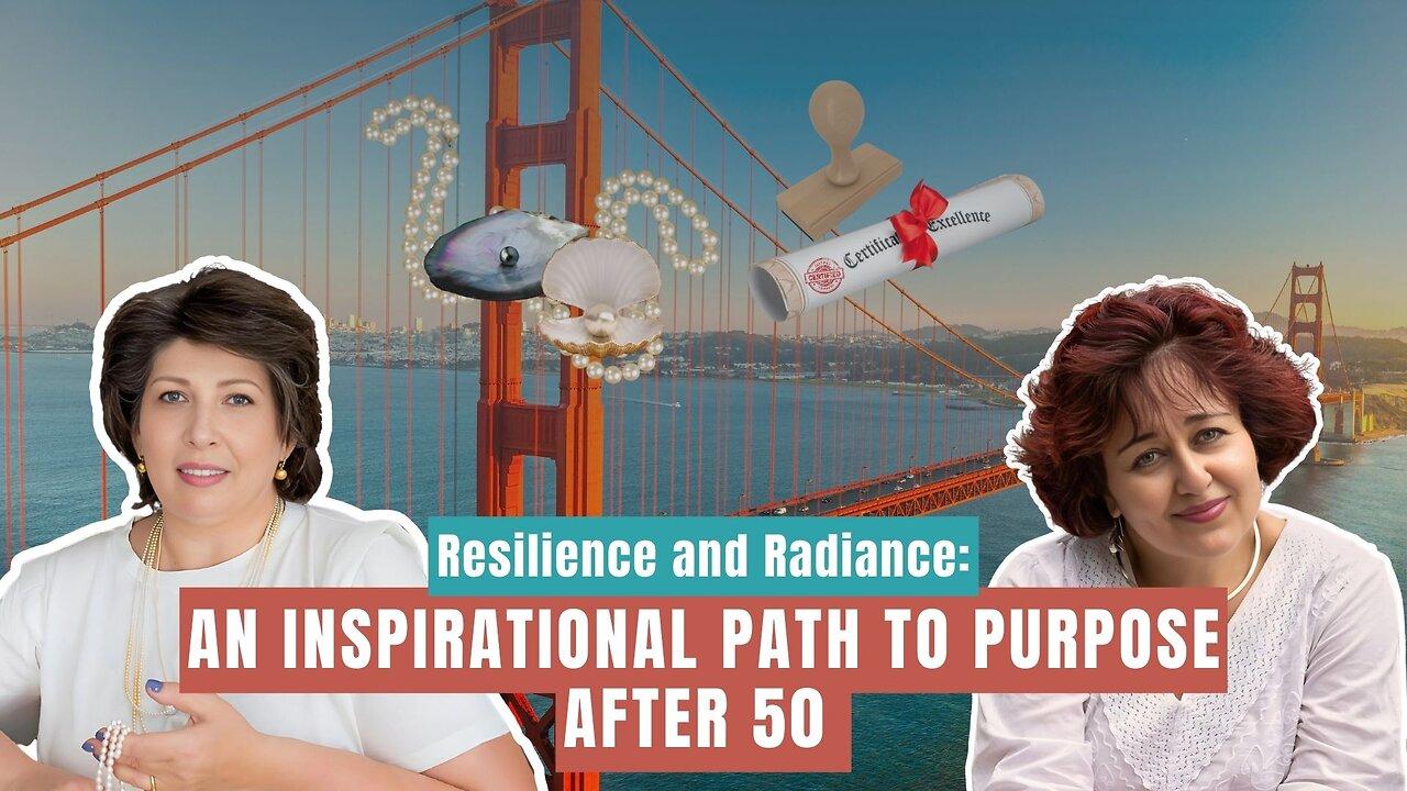 Resilience and Radiance: An Inspirational Path - One News Page VIDEO