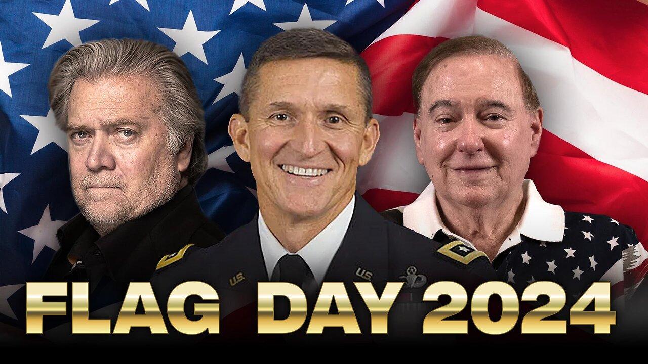Flag Day 2024: Rogues, Rascals, And Ruffians - One News Page VIDEO