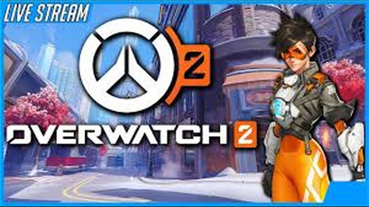 OVER WATCH 2 LIVE STREAM - One News Page VIDEO