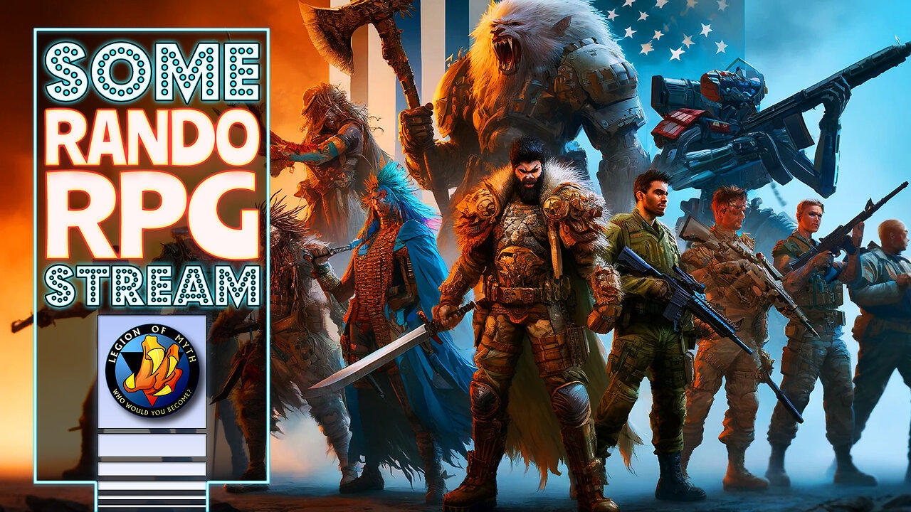 Exploring the Warrior Archetype Across #TTRPG - One News Page VIDEO