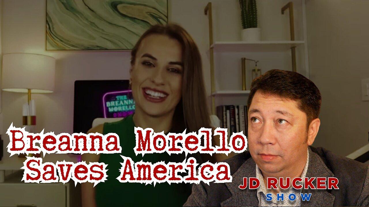 Breanna Morello Is Trying to Save the Nation One - One News Page VIDEO