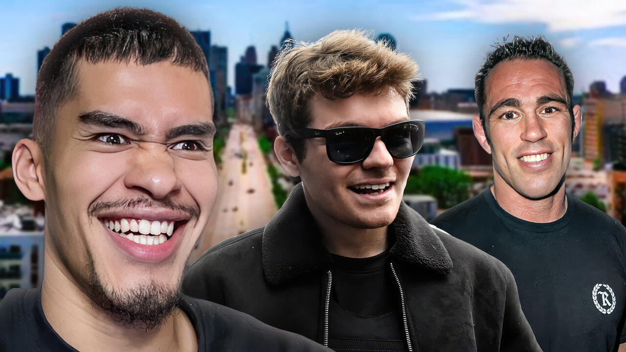 SNEAKO X NICK FUENTES X JAKE SHIELDS - One News Page VIDEO