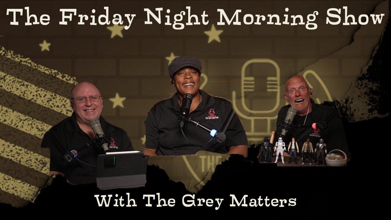 The Friday Night Morning Show - One News Page VIDEO