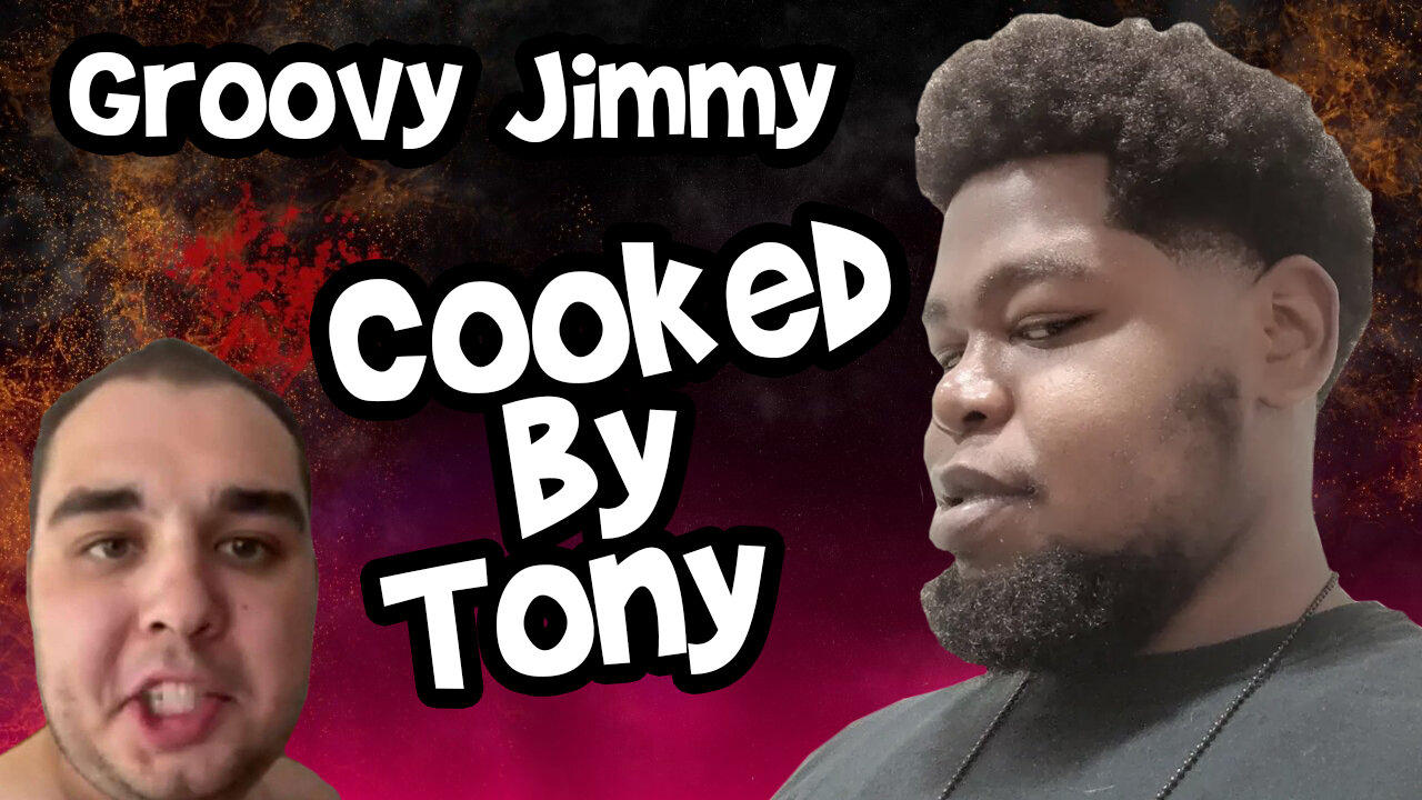 Groovy Jimmy Cooked by Tony the Conductor - One News Page VIDEO