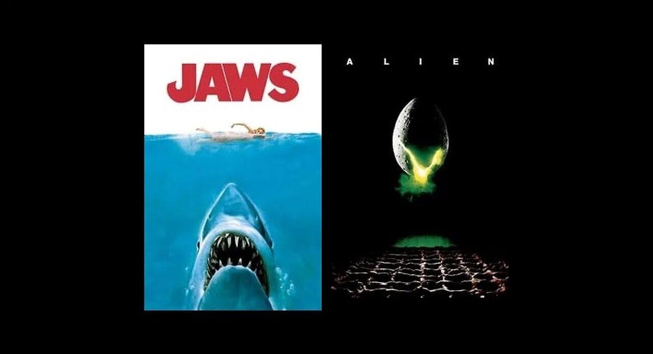 Friday Night Shark & Xenomorph Stream 10PM - One News Page VIDEO